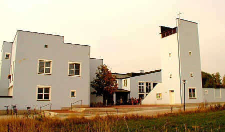 Petershausen - Evangelisches Gemeindezentrum - Kirchen und Kapellen im ...